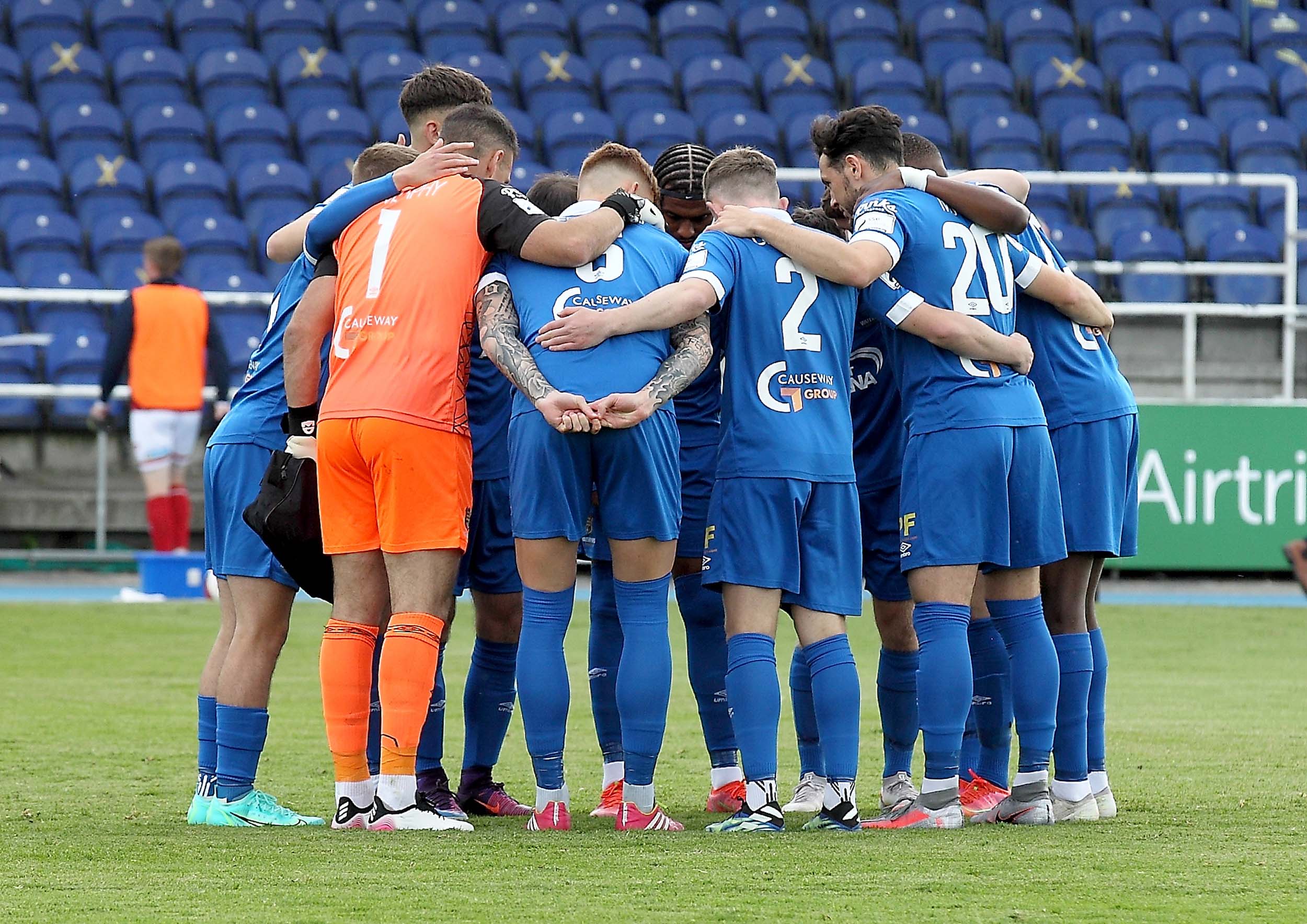 SIGNINGS: Blues Sign Nolan – Waterford FC | Official Site