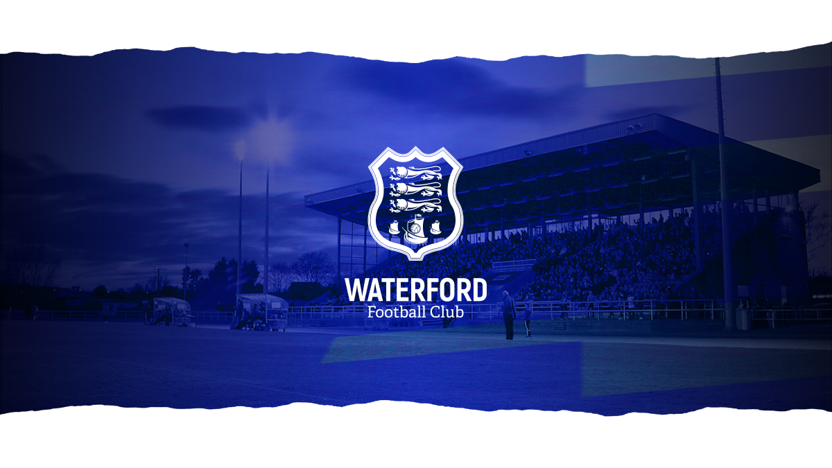 Seating Plan Archives - Waterford FC