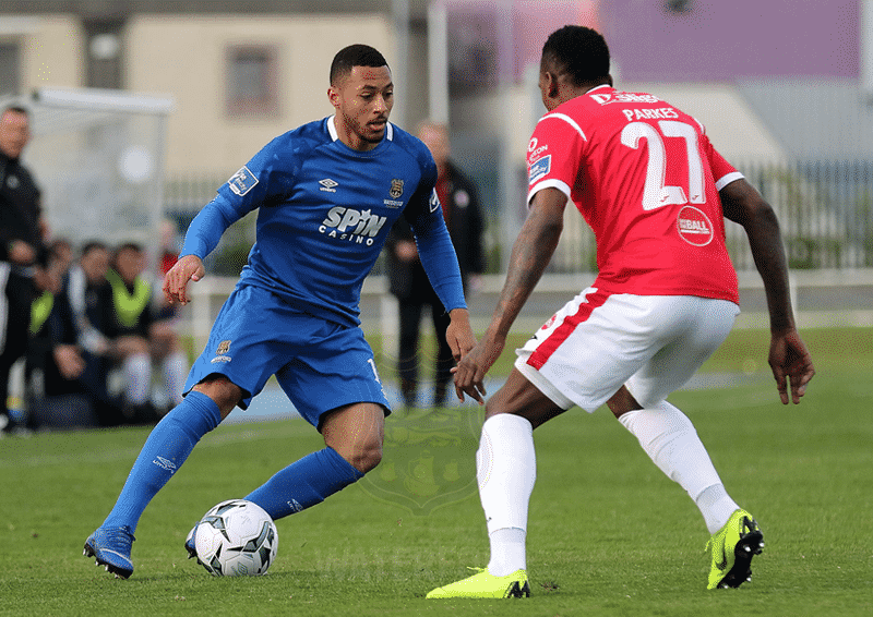 REPORT: Waterford FC 3-3 Sligo Rovers – Waterford FC | Official Site