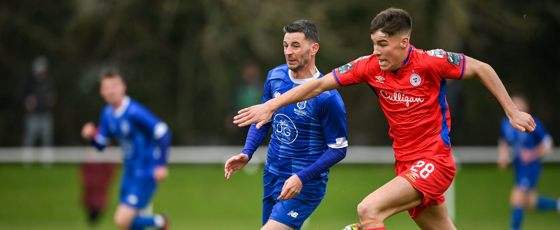 MATCH PREVIEW: Waterford FC vs Shelbourne FC - Waterford FC