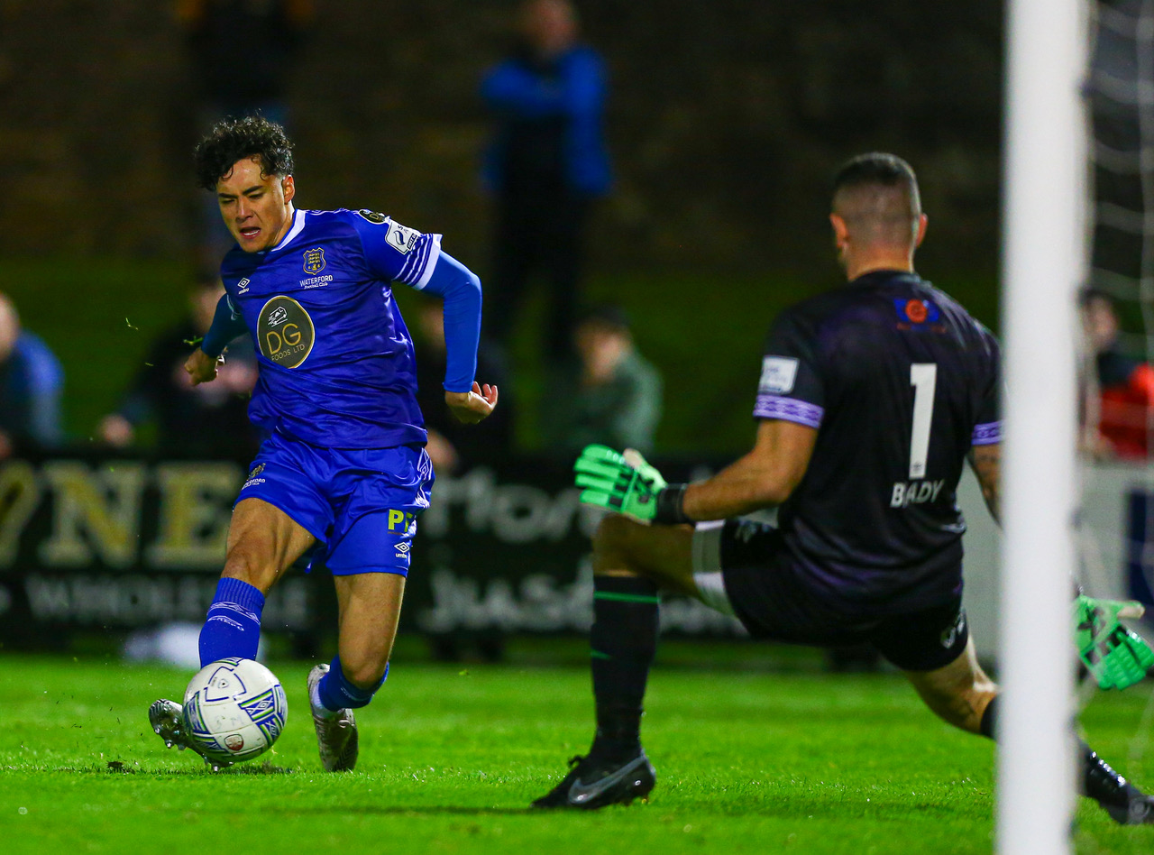 Markets Field to Host First Division Play Off Final – Waterford FC ...