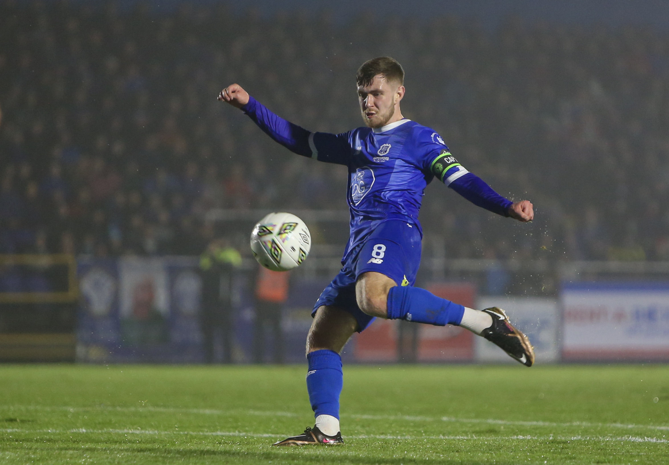 Baggley earns call-up to Northern Ireland U21 side - Waterford FC