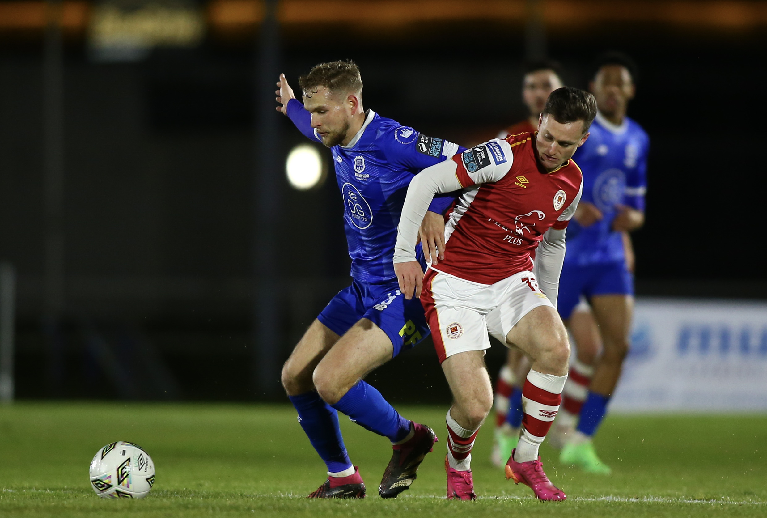 MATCH PREVIEW: Waterford FC vs Derry City FC - Waterford FC