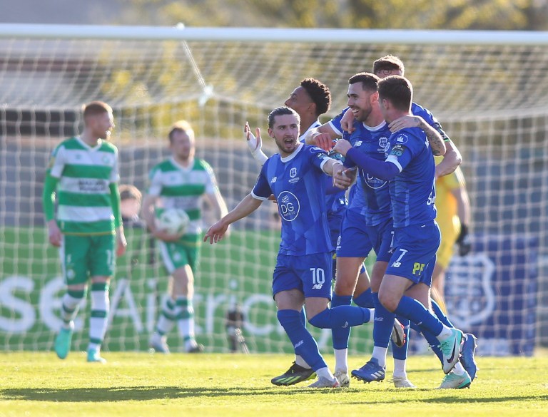 Next Up - Shamrock Rovers FC (A) - Waterford FC