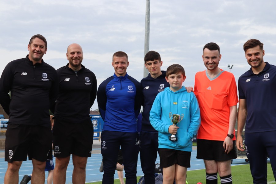 Waterford FC - Waterford Football Club