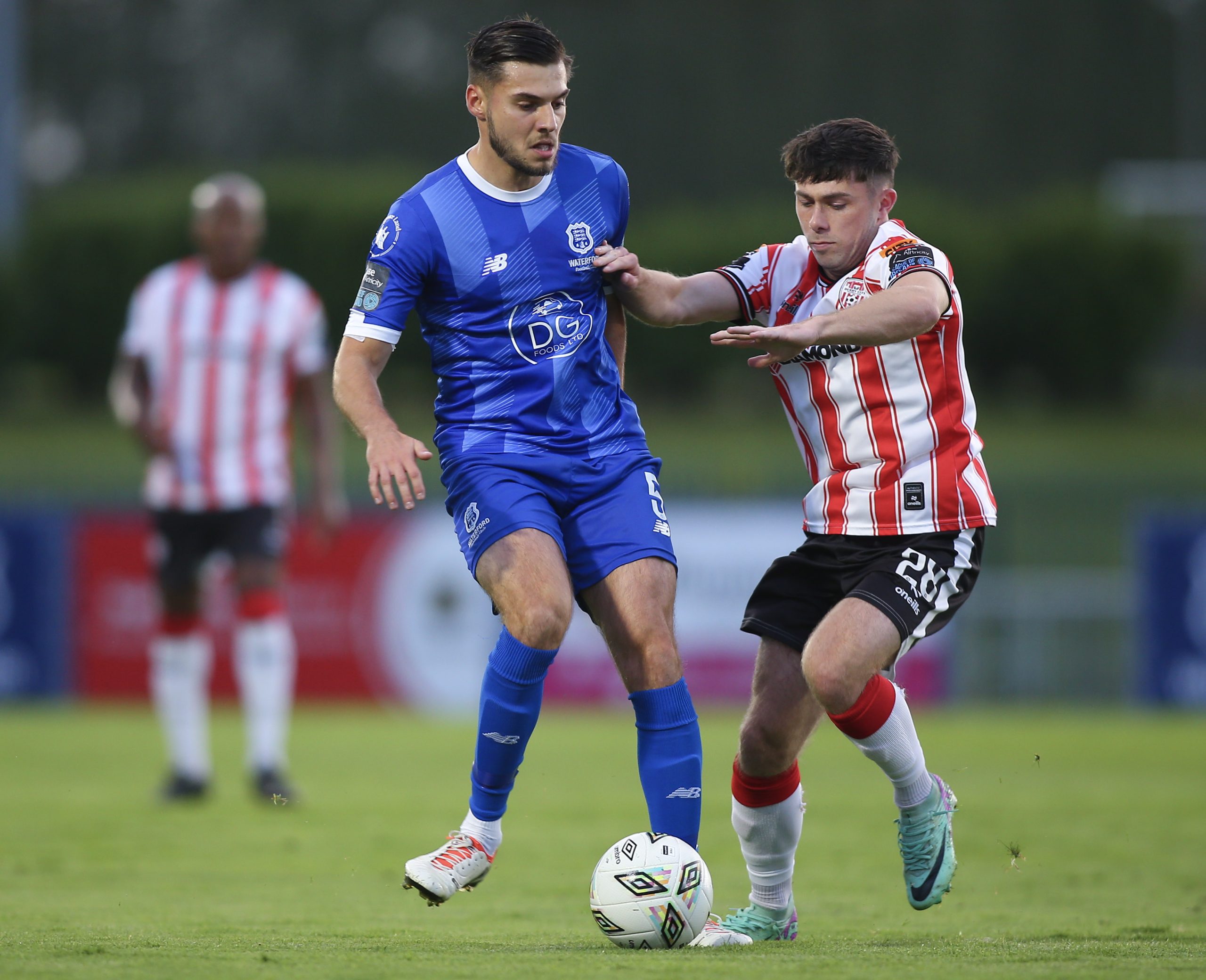 Grant Horton and Adam O’Reilly 23/8/2024 – Waterford FC | Official Site