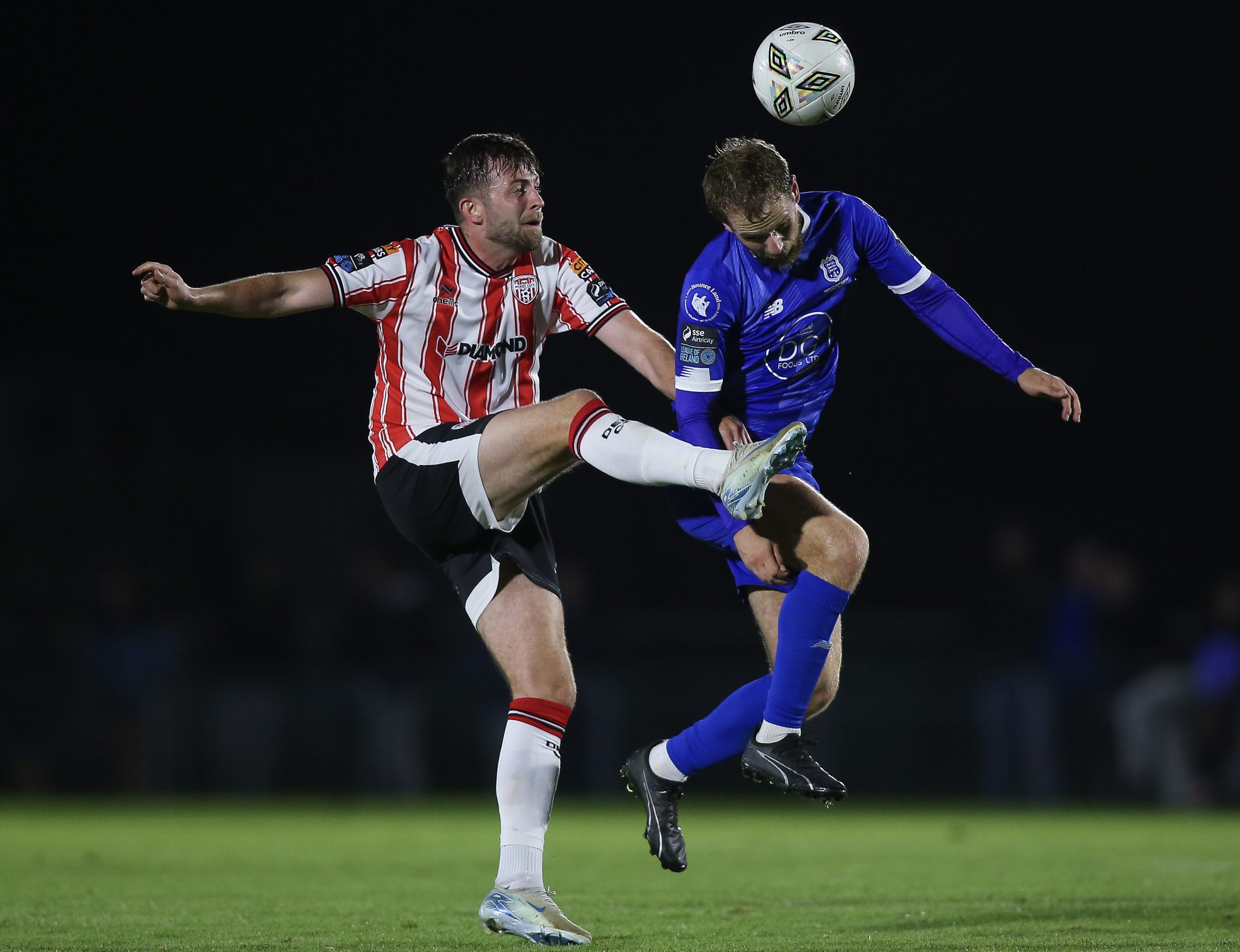 Will Patching and Rowan McDonald 23/8/2024 – Waterford FC | Official Site