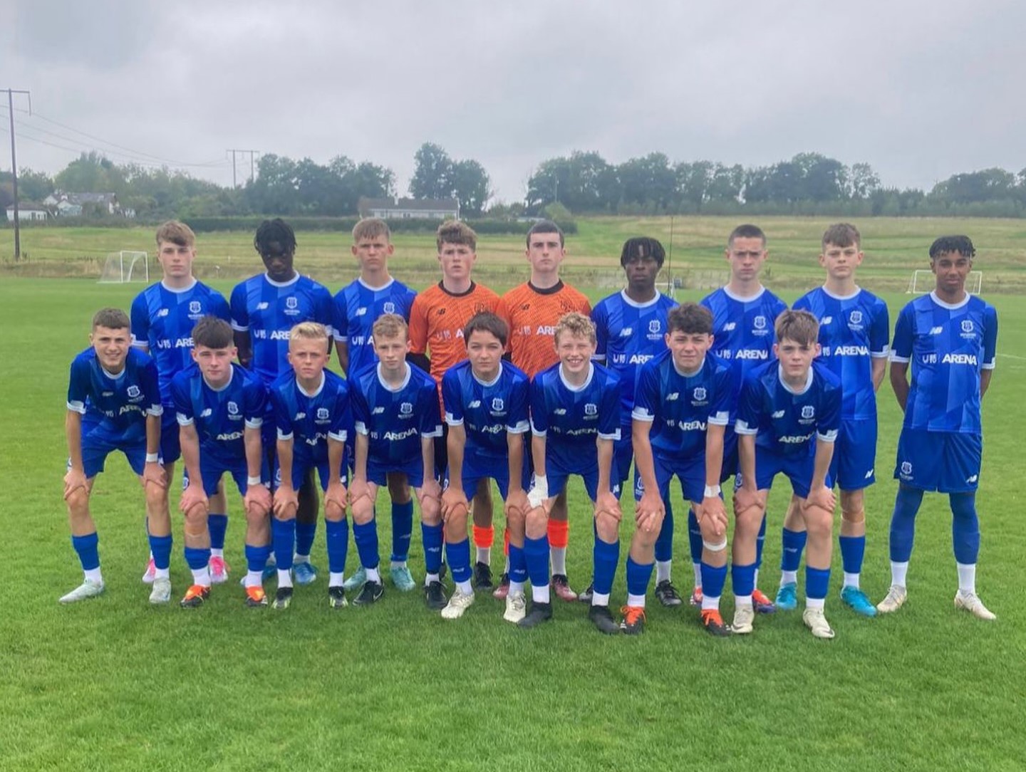 Academy Round Up - 31st August/1st September - Waterford FC