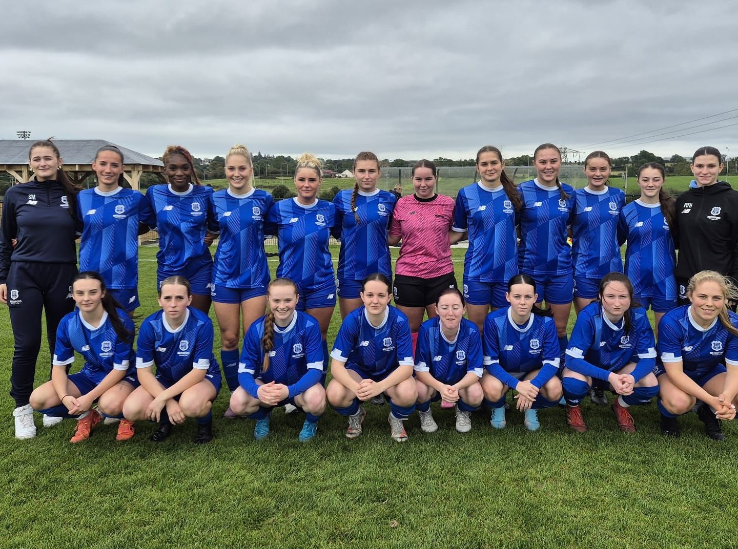 Academy Round Up - 7th/8th September - Waterford FC