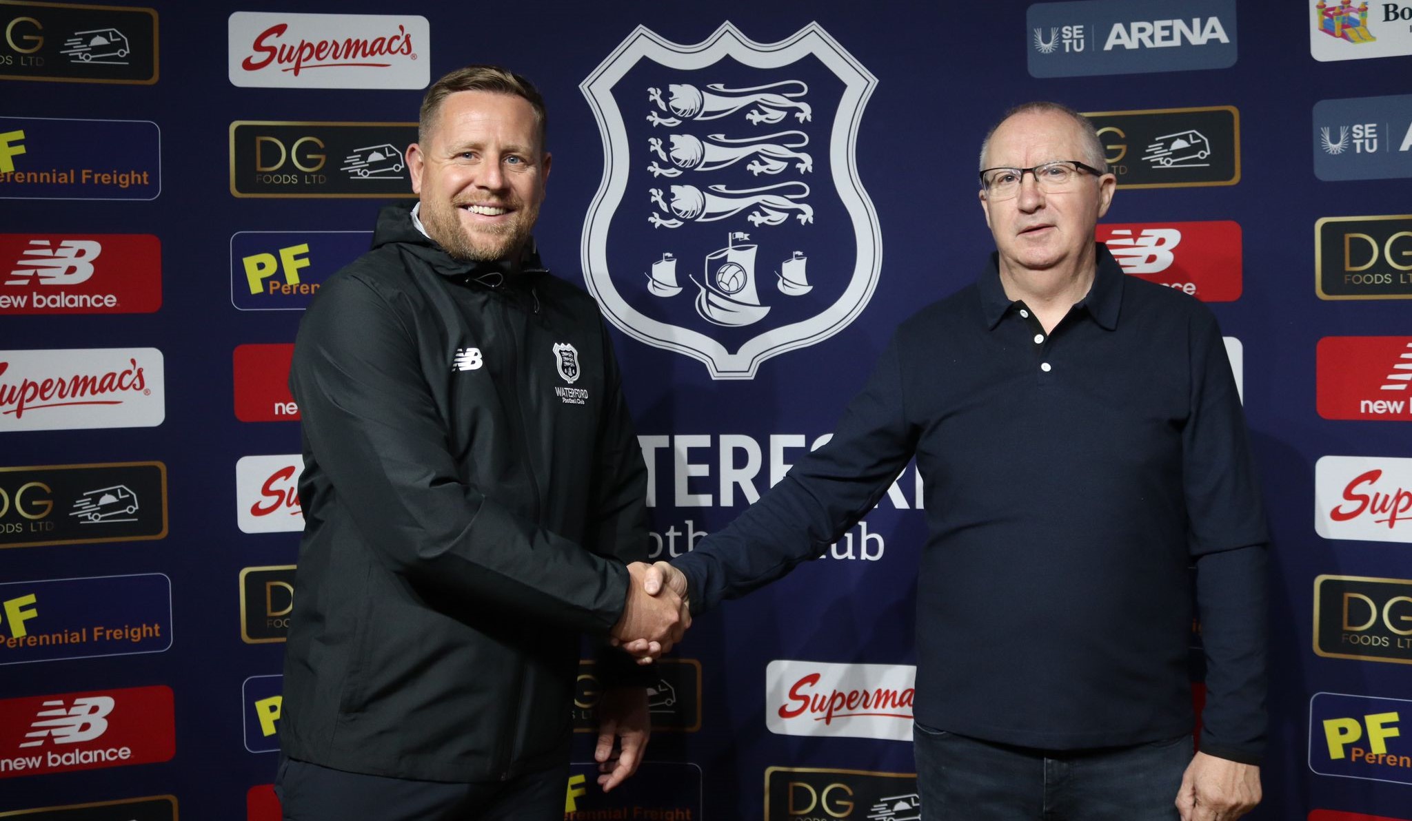 New Partnership Deal with Norris’s Bar - Waterford FC