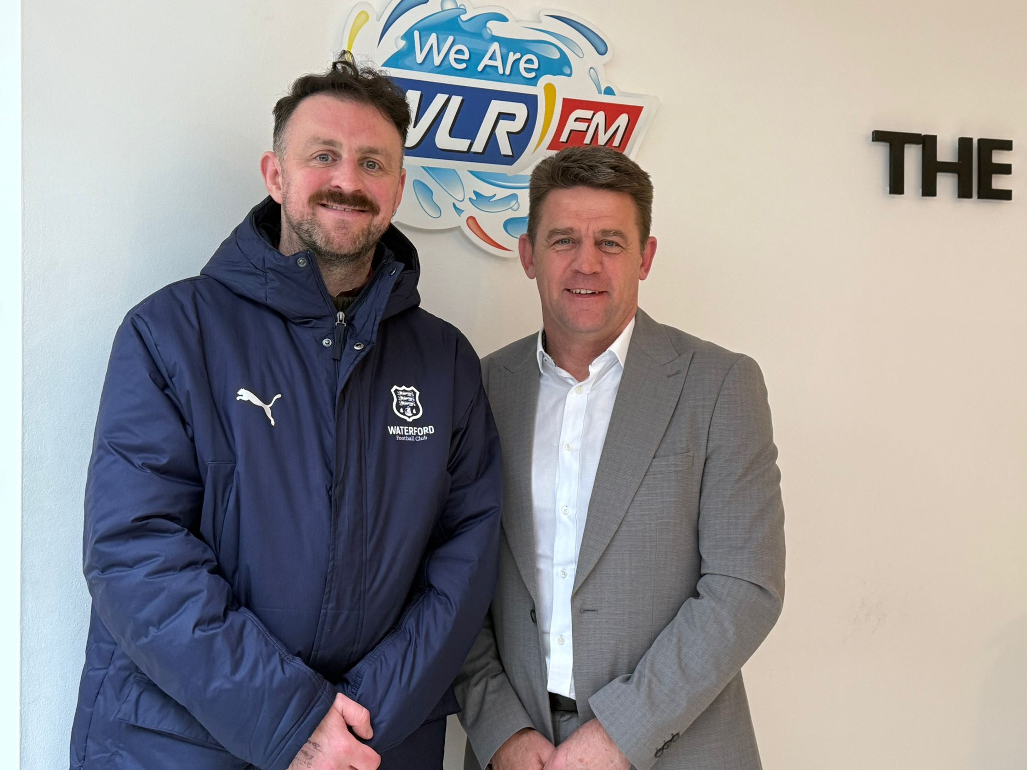 Waterford FC & WLR Strengthen Partnership for 2025 Season - Waterford FC