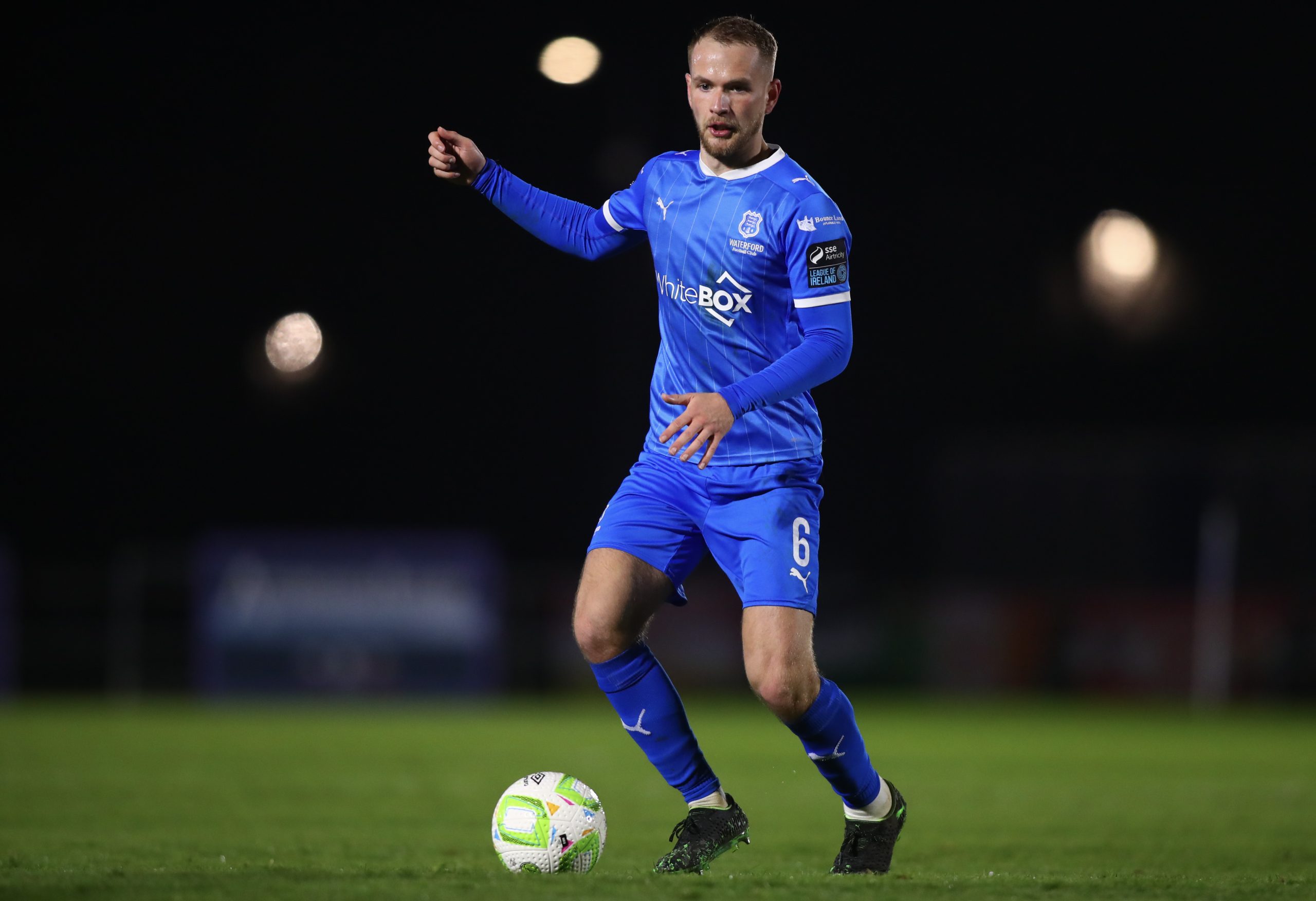Rowan McDonald 28/3/2025 – Waterford FC | Official Site