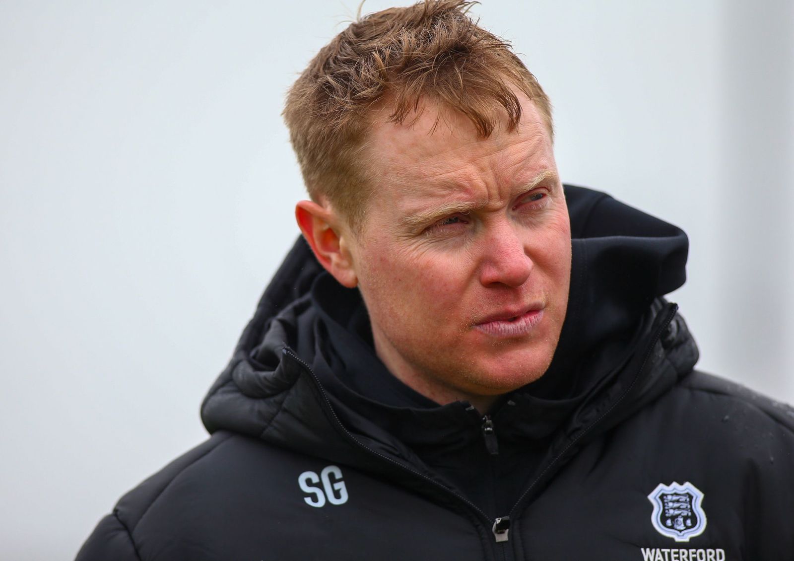 Sean Geoghegan Looks Ahead to Mark Farren Cup Final - Waterford FC